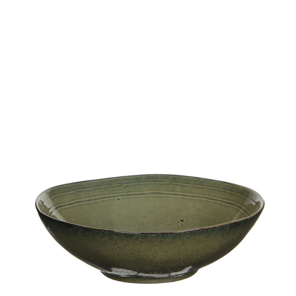 BIDK Home Tabo 4.25" Bowl Cream