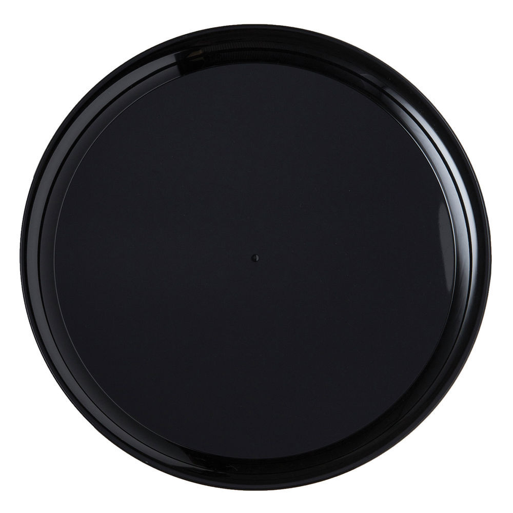 WNA-CHECKMATE CHECKMATE 18 ROUND TRAY BLACK 25CT*Pack Size =1-25 EACH-# ...