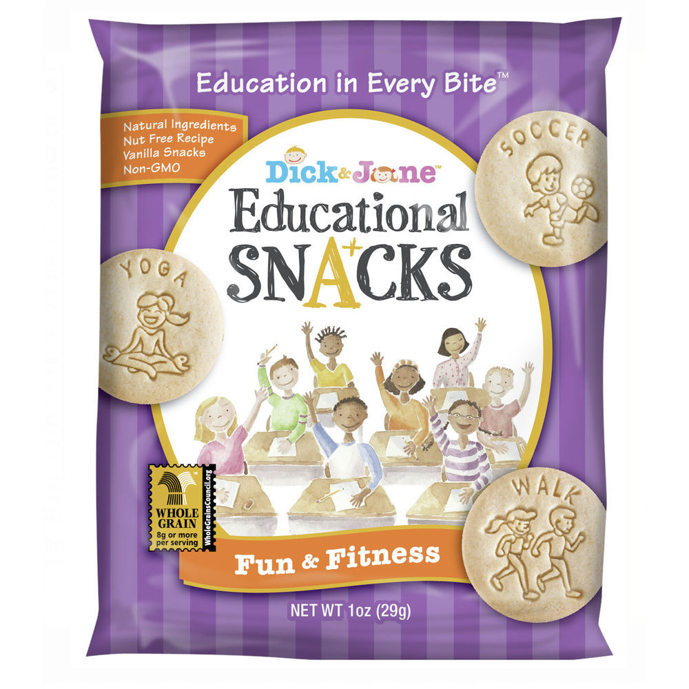 DICK AND JANE DICK & JANE-Dick and Jane Food & Nutrition Educational ...