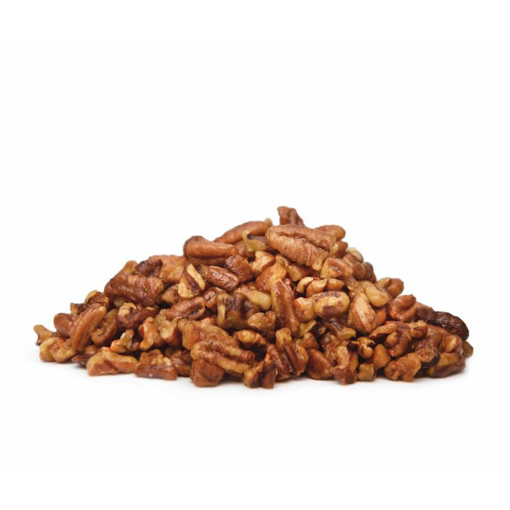 BAKER'S SELECT AZAR NUT COMPANY-CFX CANDIED WALNUT H/P 1/5#-#9620796