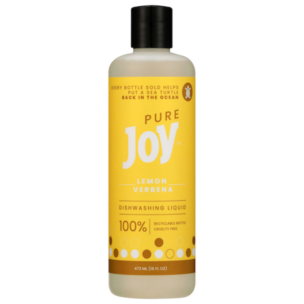 Joy Ultra Dishwashing Liquid Lemon Scent 30 Fl Oz - 10 per case