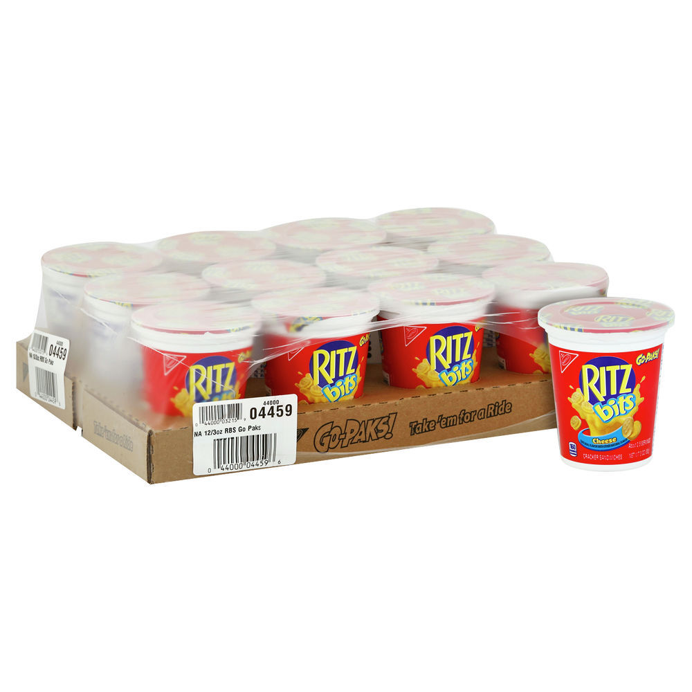 RITZ MONDELEZ-RITZ CRACKERS-#00705