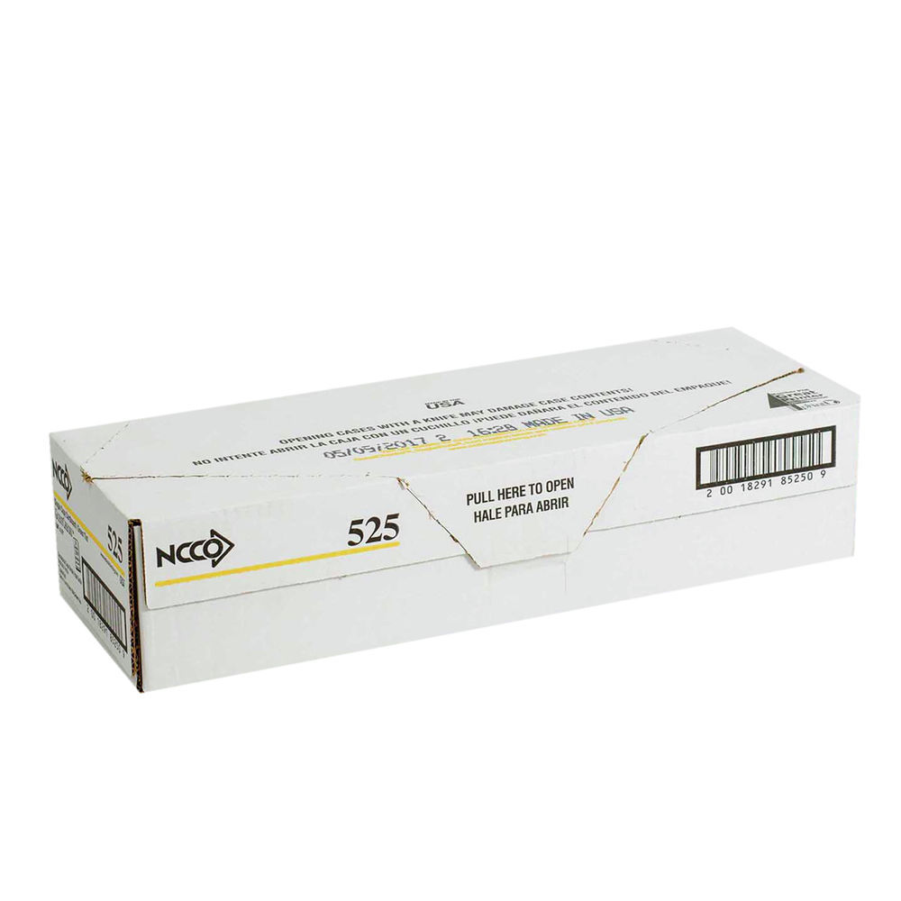 National Checking Company 1 Part 18 Line Green Guest Check 2500 Guest ...