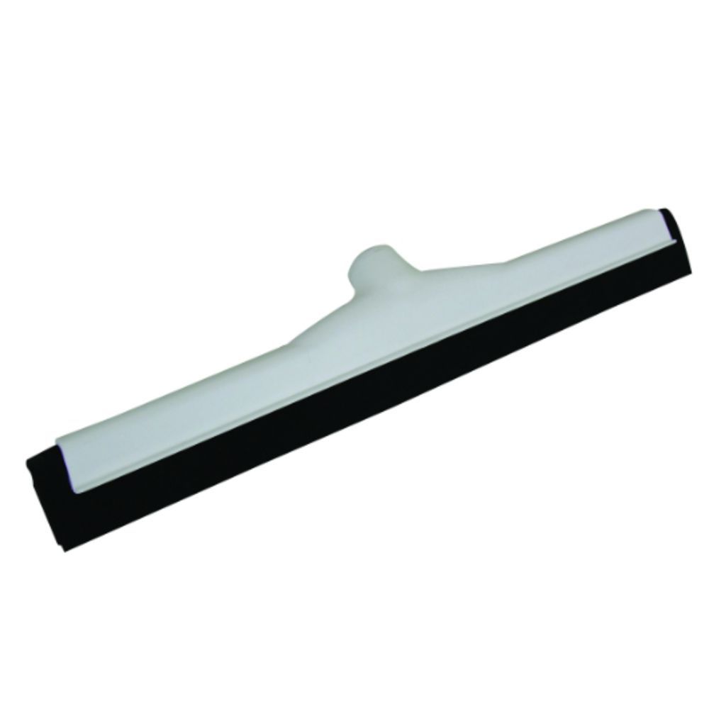 O-Cedar Commercial 18" Moss Floor Squeegee - Plastic Frame - 1 Each