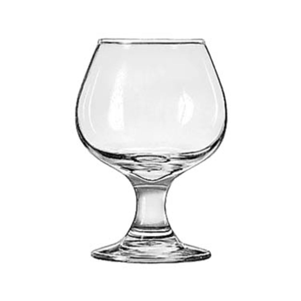 Libbey Embassyr 55 Ounce Footed Rocks Glass 24 Per Case 3746