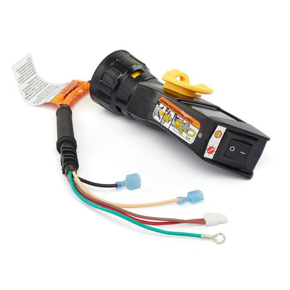 ProTeam SWITCHBOX ASSEMBLY W/INTERNAL ELECTRONICS (GOFIT 6 PLUS)