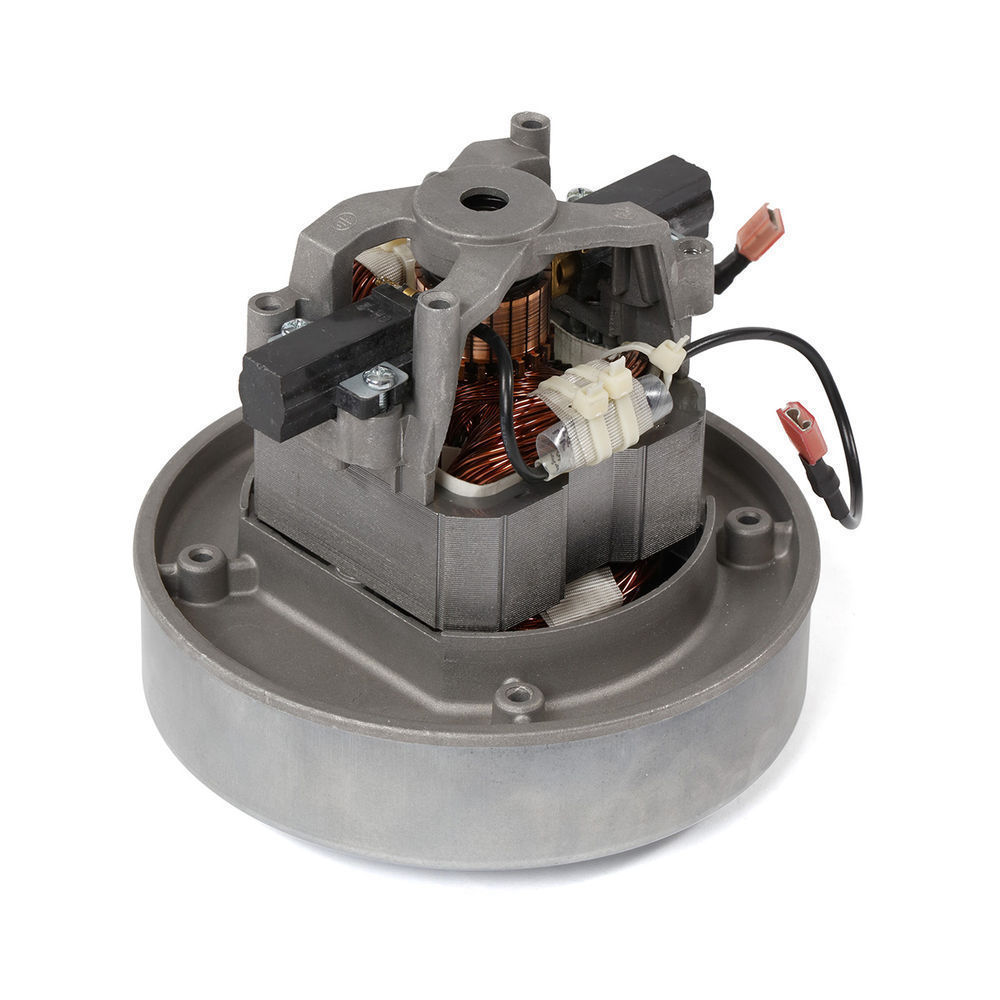 ProTeam Motor/Fan (120 V) w/Crimps (Ametek Motor) - #100422