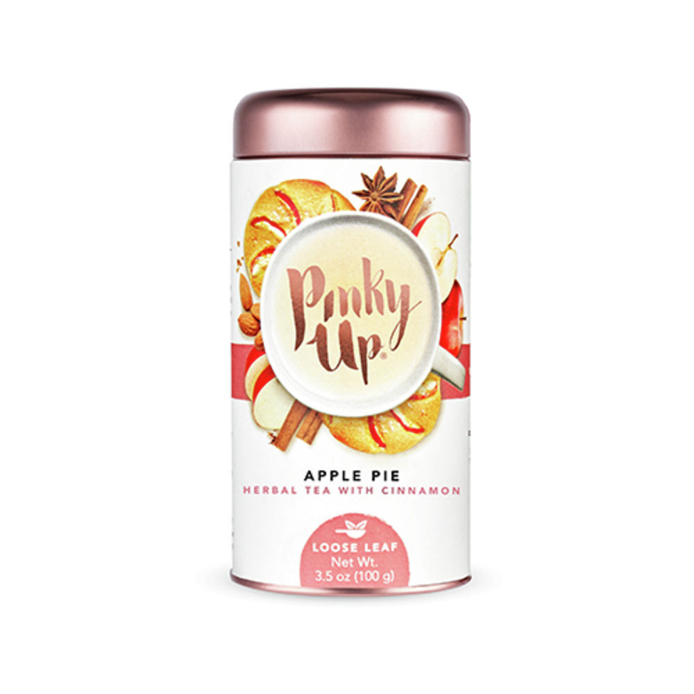 Pinky Up (Consumables) Vanilla Chai Loose Leaf Tea by Pinky Up-6 per case