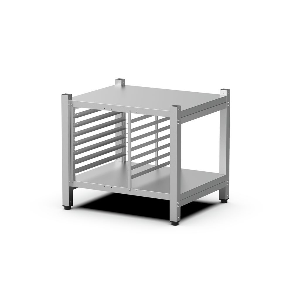 Unox ChefTop MIND.Maps Plus High Open Stand with Lateral Supports