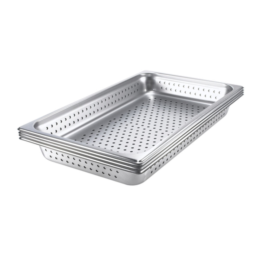 Browne Canada Full size, Perforated Steam Pan