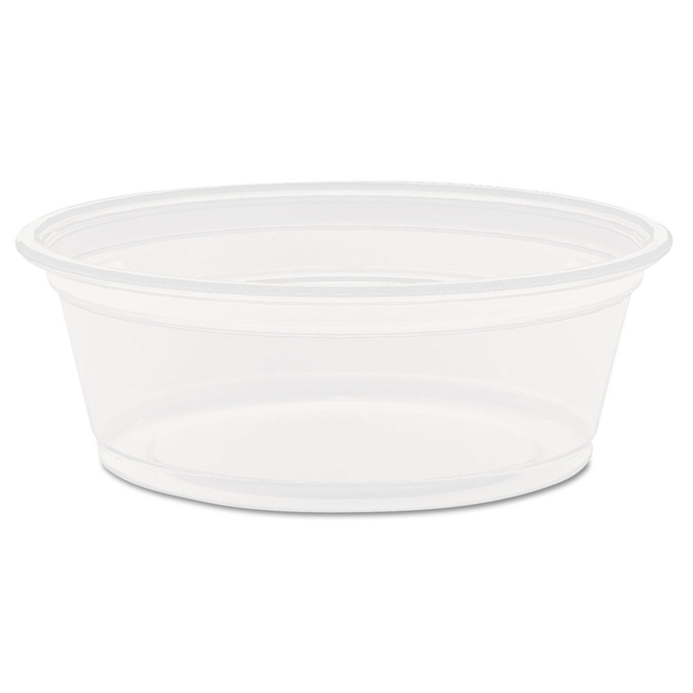 Dart Conex Complements Portion/medicine Cups, 1.5 Oz, Translucent, 125 ...