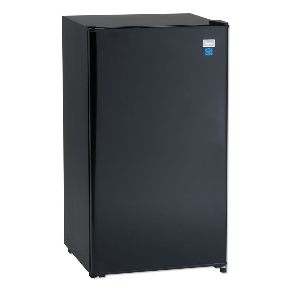 Avanti 5.2 Cu. Ft. Counter Height Refrigerator, Black - Mfr# RM52T1BB