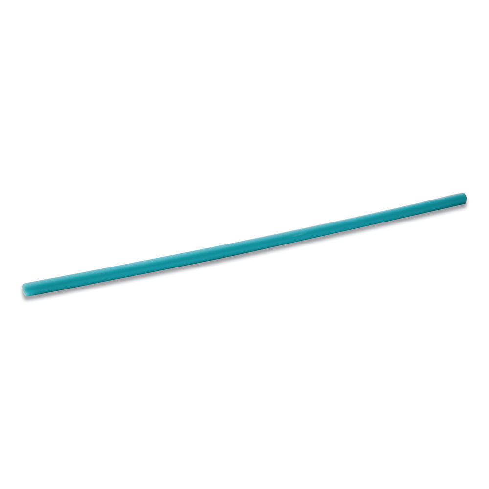 phade Marine Biodegradable Straws, 8.5", Pha, Ocean Blue, Wrapped, 300 ...