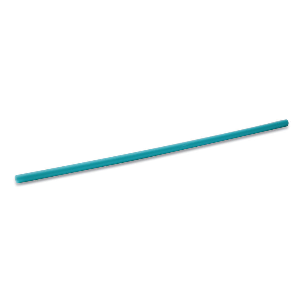 phade Marine Biodegradable Straws, 8.5", Pha, Ocean Blue, Wrapped, 300 ...
