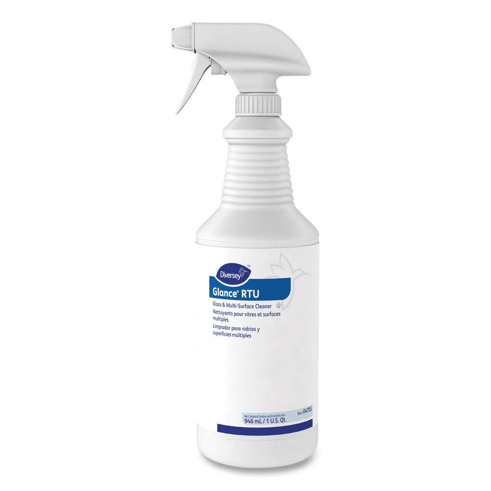 Diversey Alpha-HP Concentrated Multi-Surface Cleaner, Citrus Scent ...