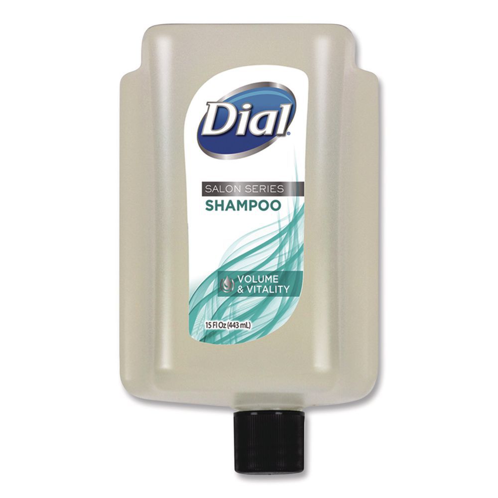 Dial Professional Salon Series Shampoo for Versa Dispenser, Floral ...