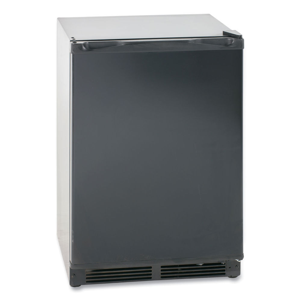 Avanti 5.2 Cu. Ft. Counter Height Refrigerator, Black - Mfr# RM52T1BB