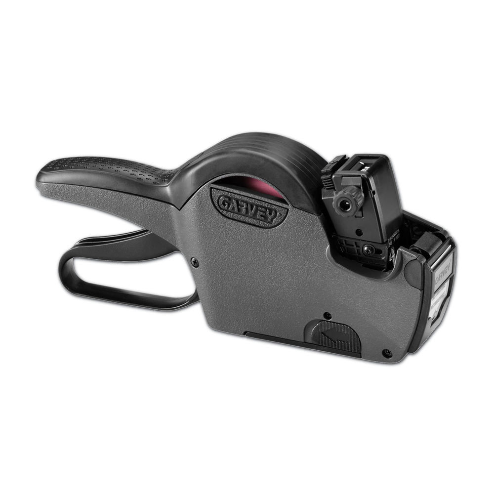 Garvey Pricemarker, Model 22-7, 1-Line, 7 Characters/Line, 0.81 x 0.44 ...