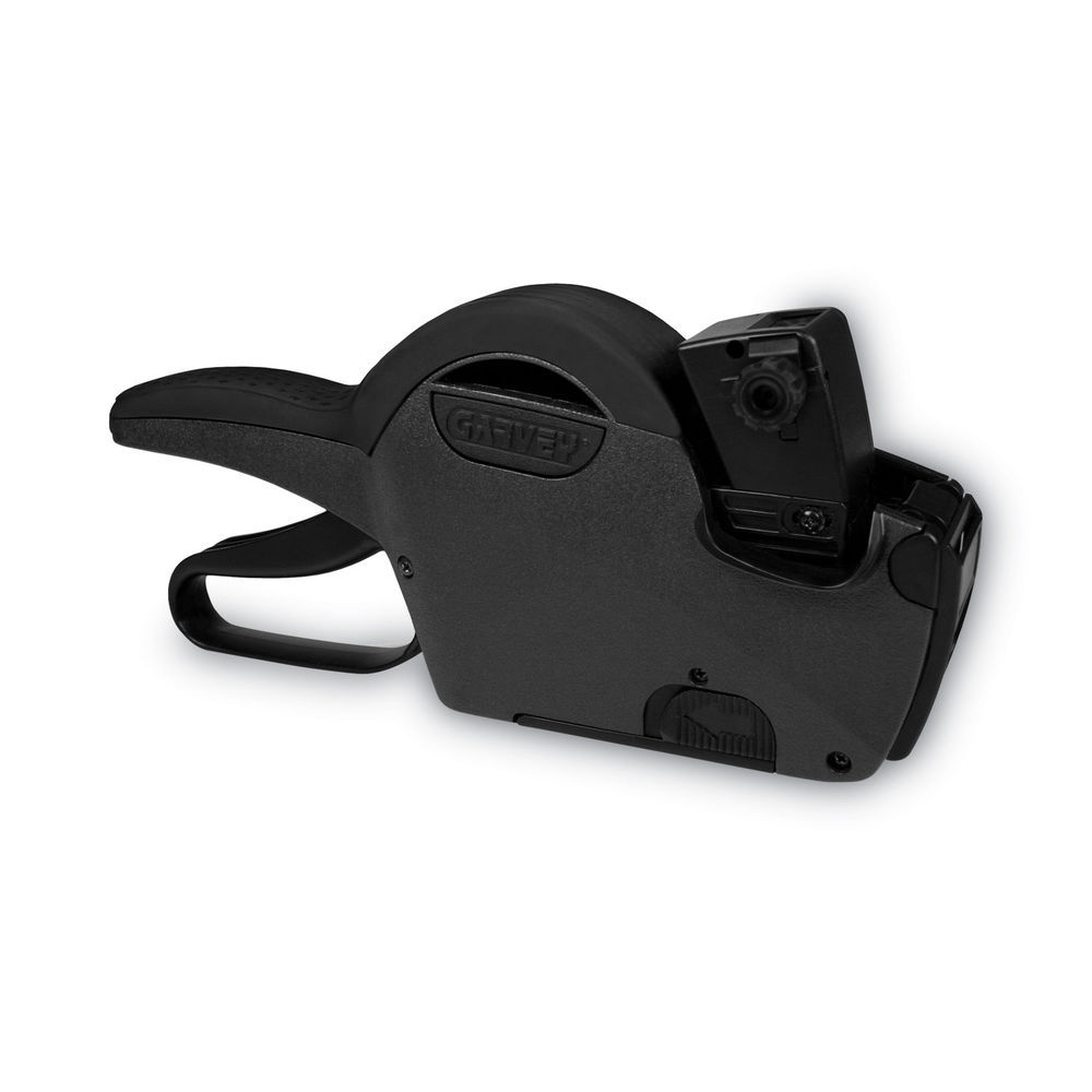 Garvey Pricemarker Kit, Model 22-6, 1-Line, 6 Characters/Line, 0.81 x 0 ...