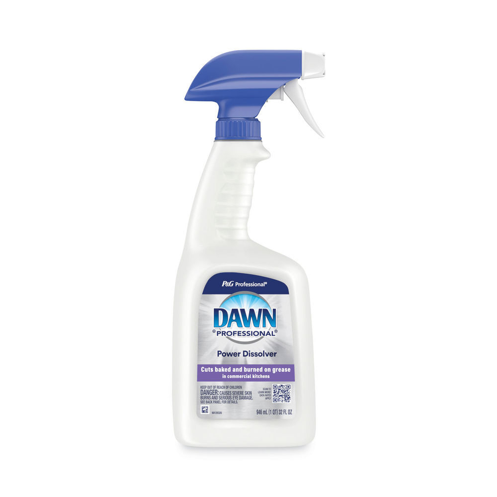 PROCTER & GAMBLE Liquid Ready-To-Use Grease Fighting Power Dissolver ...