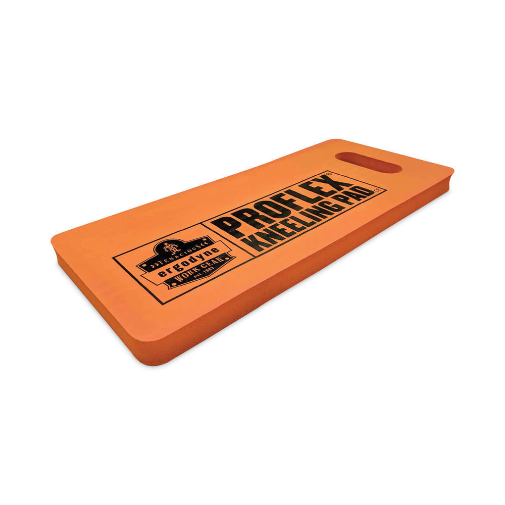 ergodyne ProFlex 380 Standard Foam Kneeling Pad, 1", Medium, Orange ...