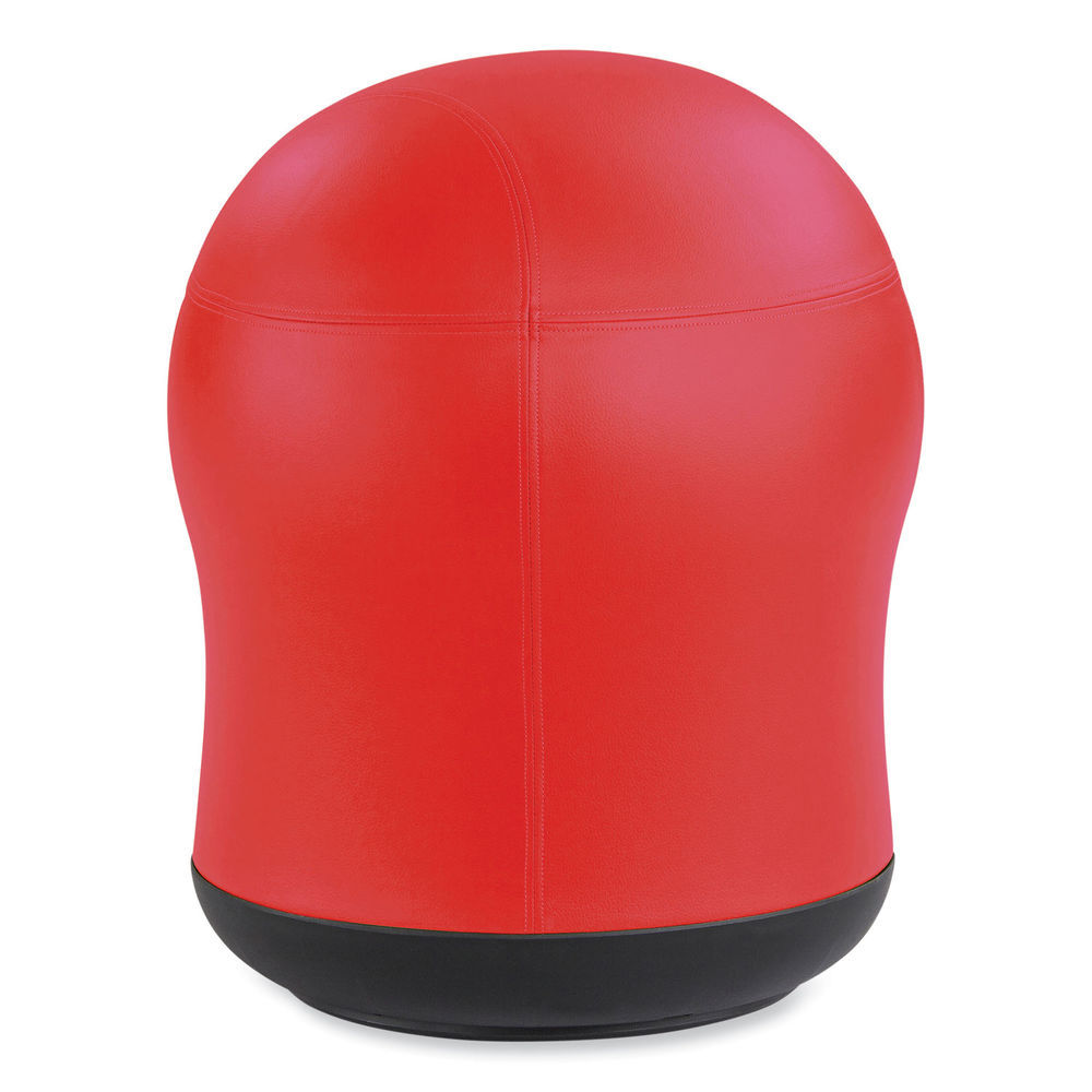 Safco Runtz Swivel Ball Chair, Backless, Supports Up to 250 lb, Baby ...