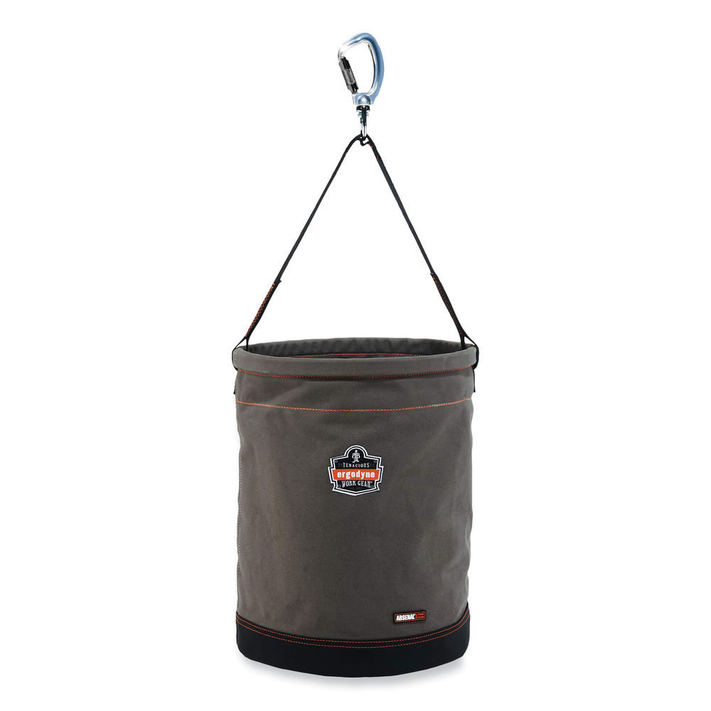 ergodyne Arsenal 5945 Extra-Large Swiveling Carabiner Canvas Hoist ...