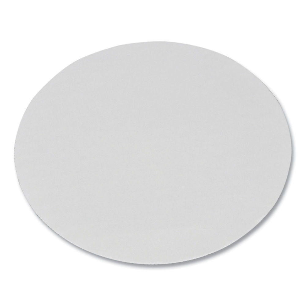 Southern Champion Tray Bright White Cake Circles, 7" Diameter, White ...