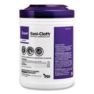 Sani Professional Super Sani-Cloth Germicidal Disposable Wipes, Extra ...