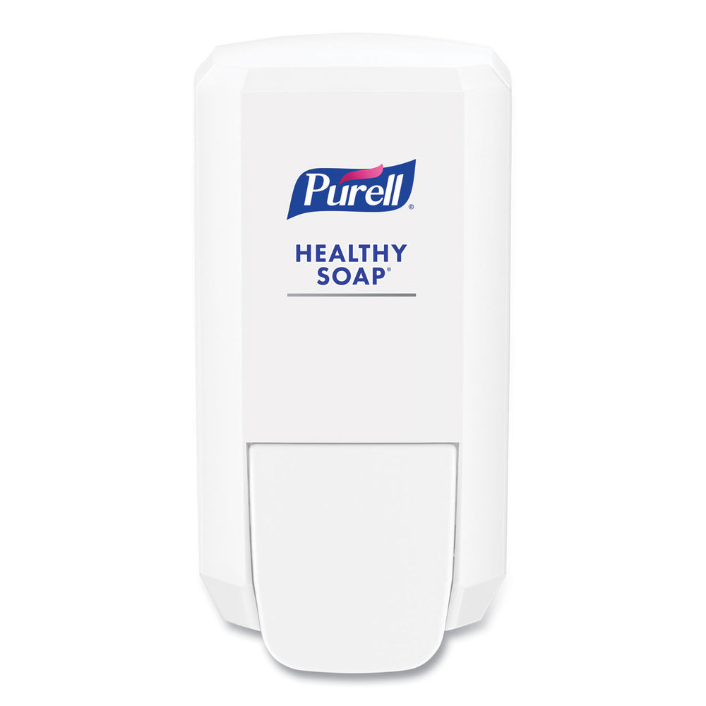 PURELL CS2 Healthy Soap Dispenser, 1,000 mL, 5.14" x 3.88" x 10", White ...