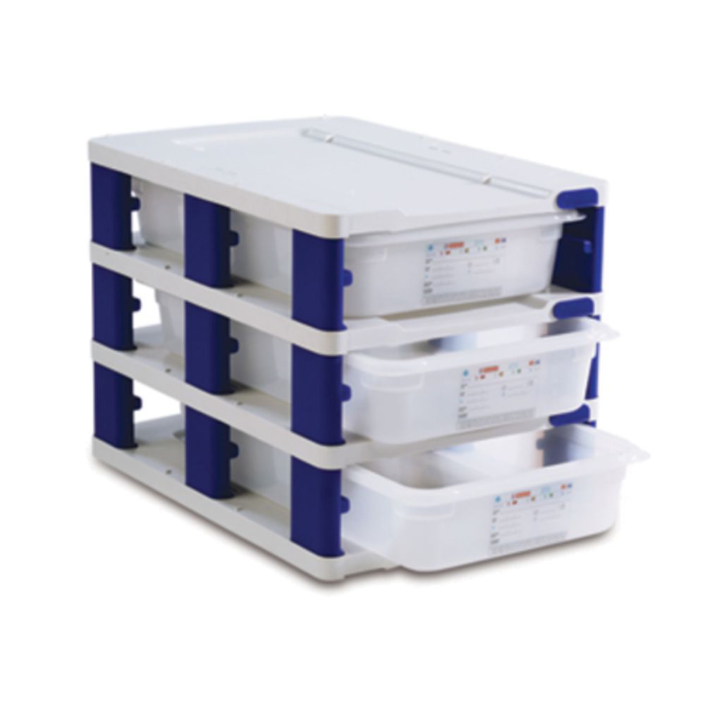 Crown Verity STEAM PAN ADAPTER, FULL SIZE (PANS NOT INCLUDED)