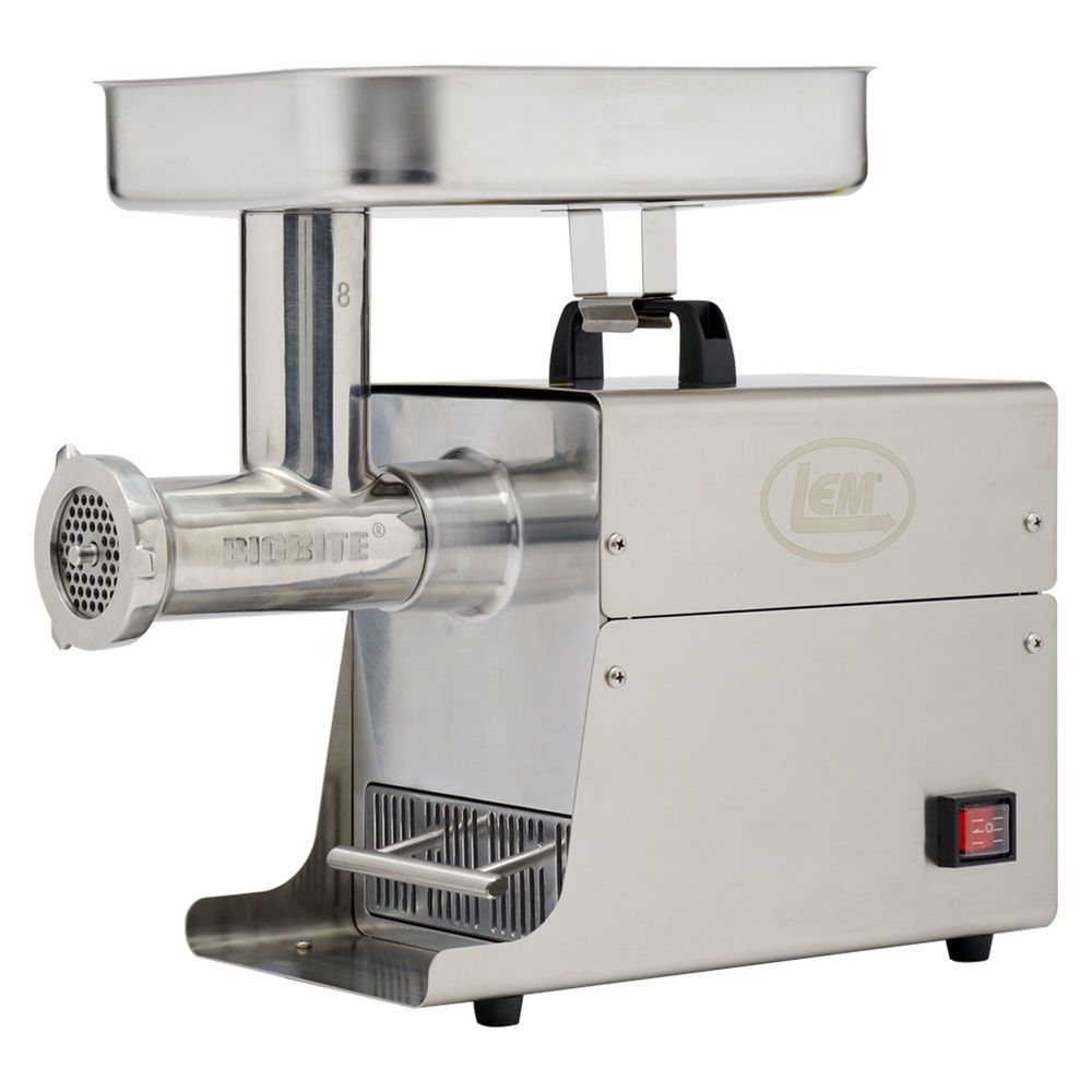 Big Bite 50 LB Big Bite Tilt Meat Mixer