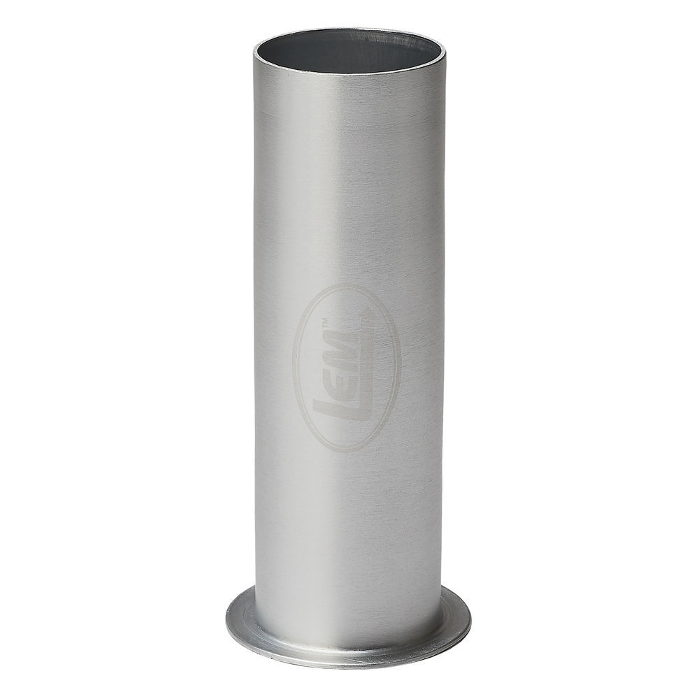 LEM PRODUCTS #8 - 2" Stainless Steel Stuffing tube