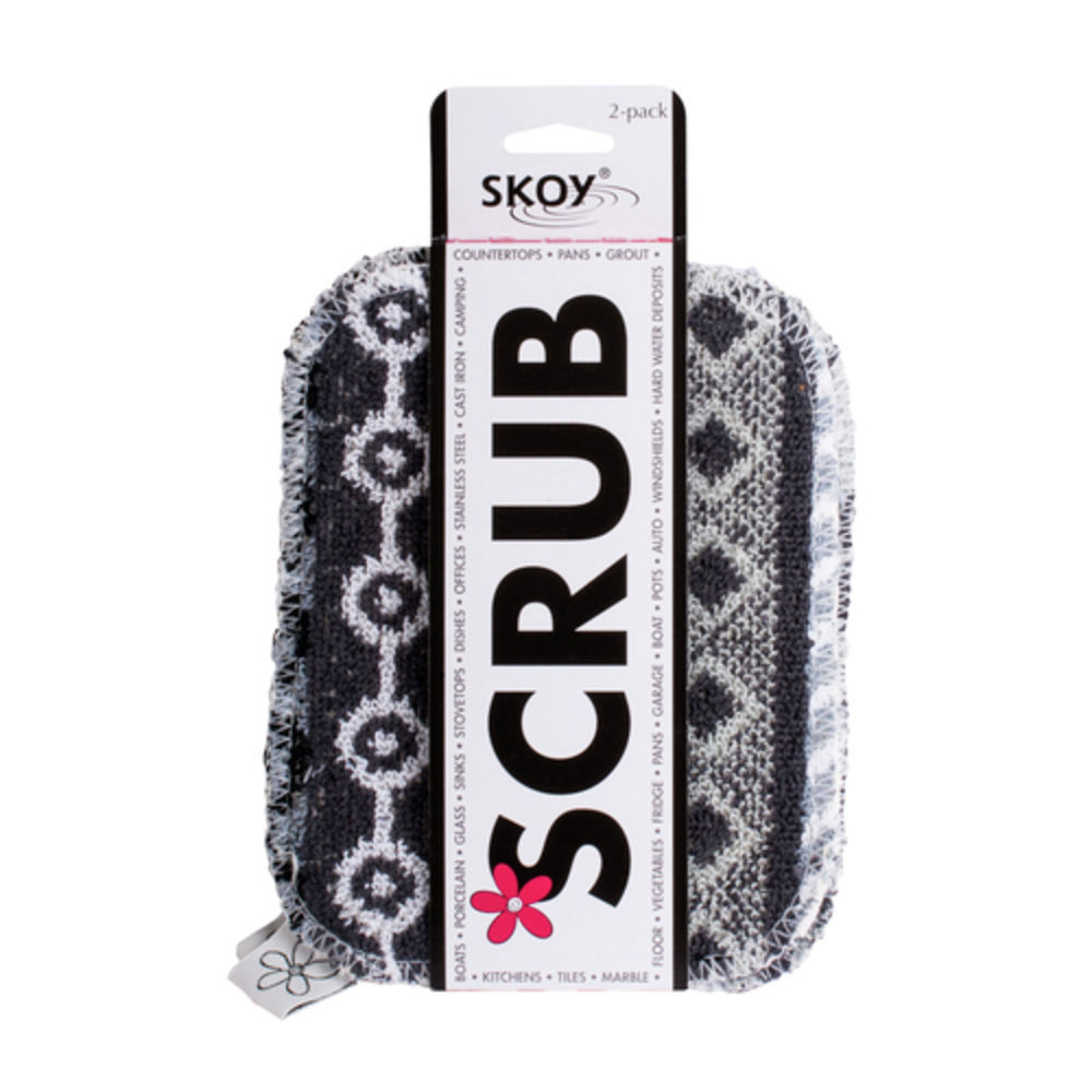 Skoy Scrubs, Set of 2