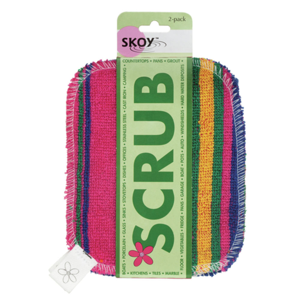 Skoy Scrubs, Set of 2