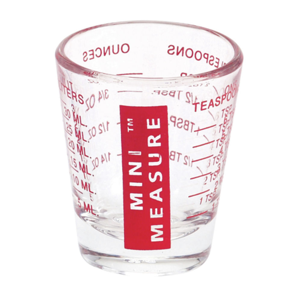 Tablecraft 2 Qt Graduated Measure, Aluminum