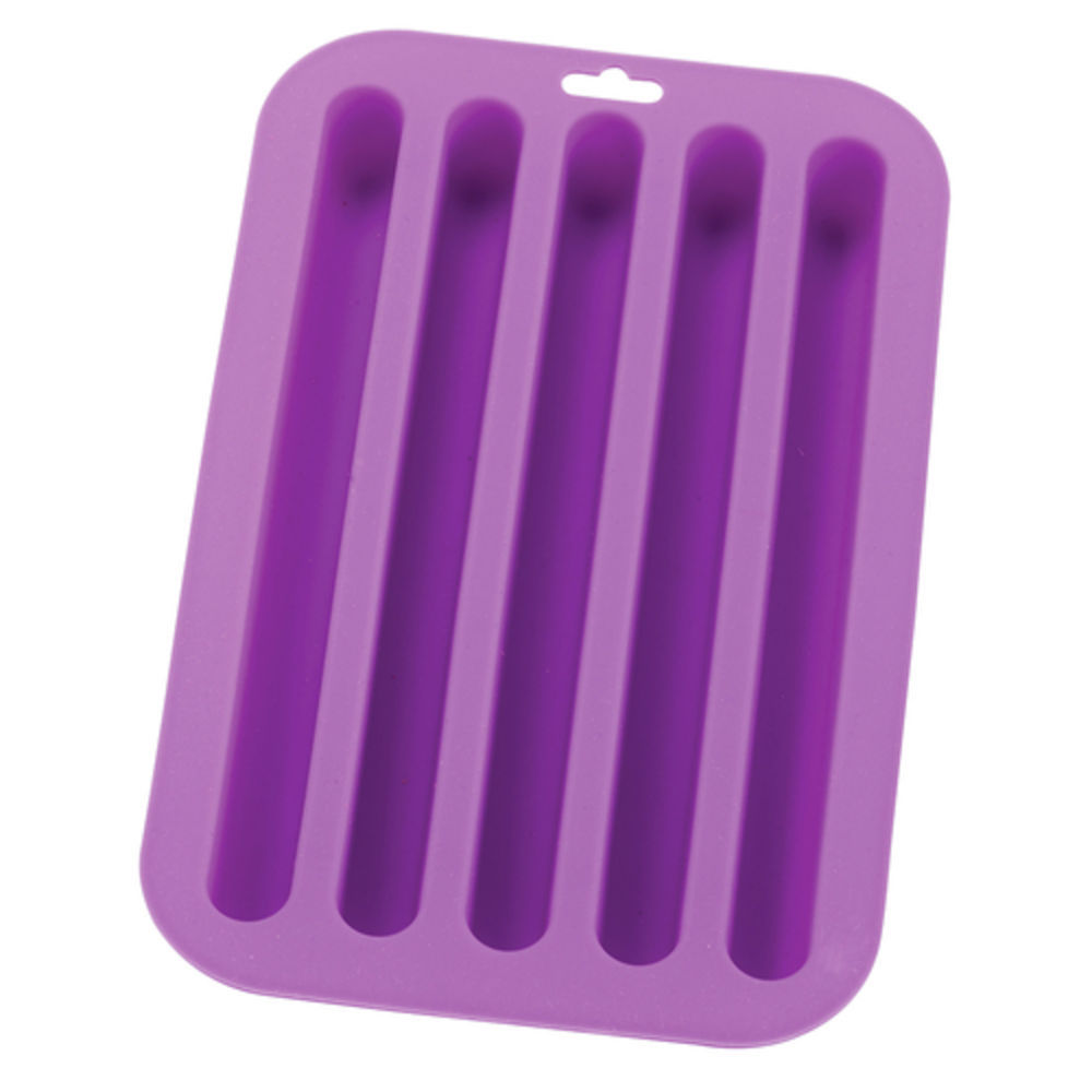 HIC Kitchen Ice Tray and Mold, Water Bottle - 6 per case