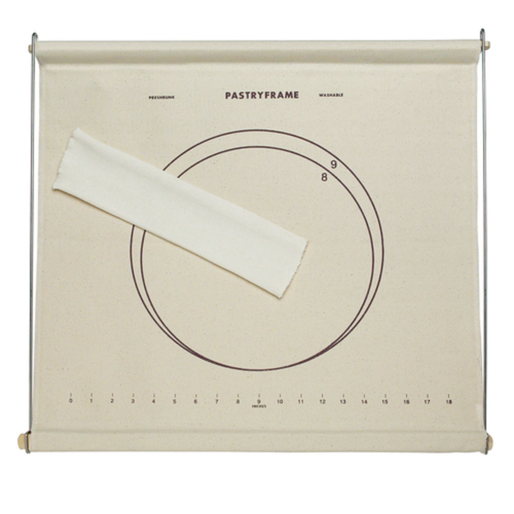 Mrs. Anderson's Baking HIC Pastry Cloth Frame, collapsible - 25 per case