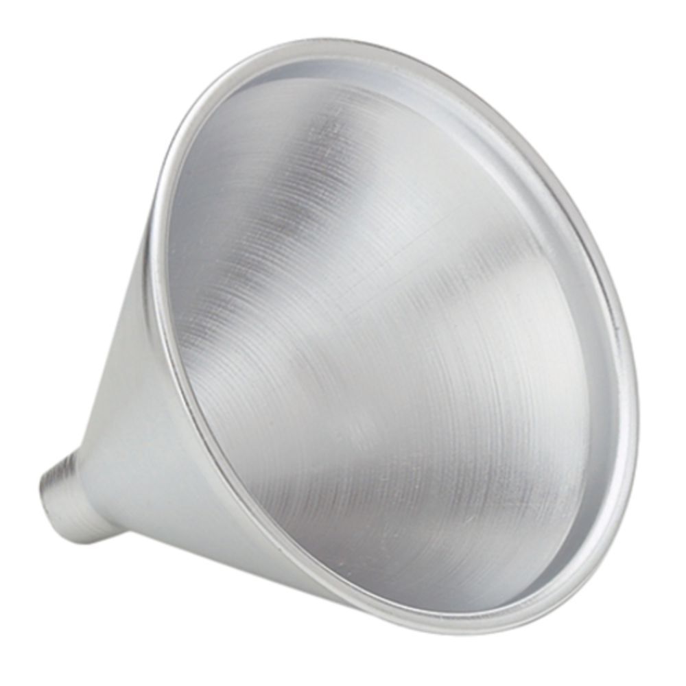 Hutzler 8 Oz Plastic Funnel - 12 per case