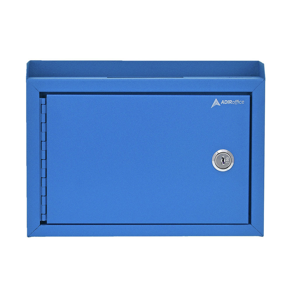 Adir Office Wall Mountable Medium Size Steel Multi-Purpose Suggestion ...