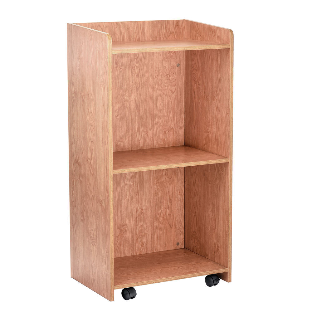 Adir Office Mobile Hostess/Presentation Stand with Wheels