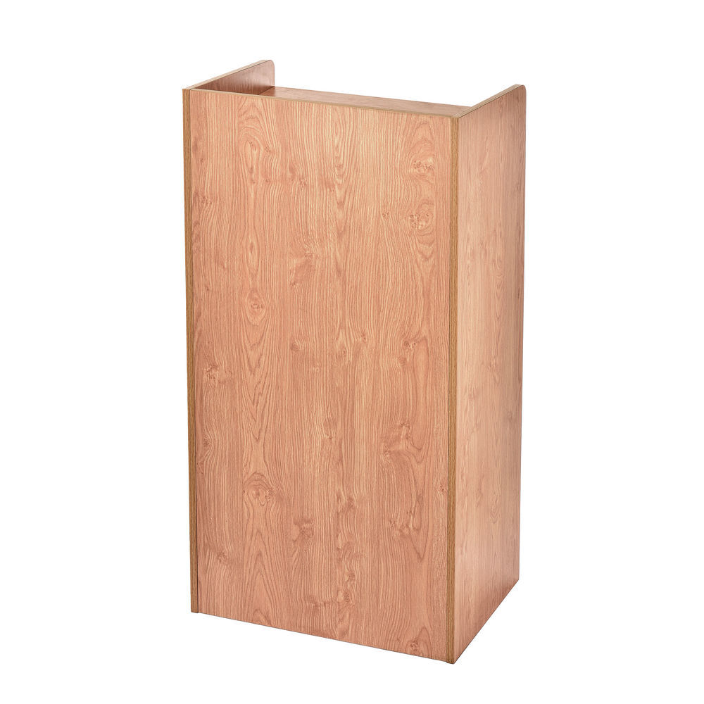 Adir Office Mobile Hostess/Presentation Stand with Wheels