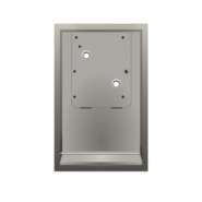 Alpine Industries Hemlock Hand Dryer ADA Compliant Recess Kit