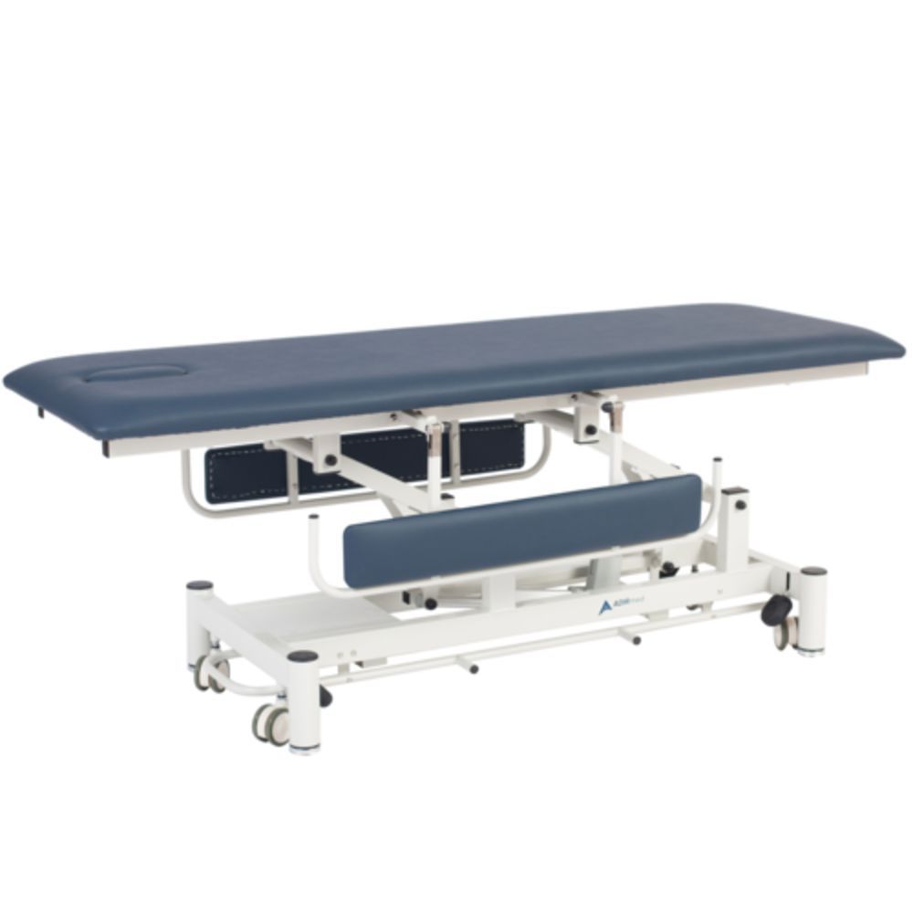 AdirMed 903-03 Antimicrobial Hi-lo Power Changing Table with Padded ...