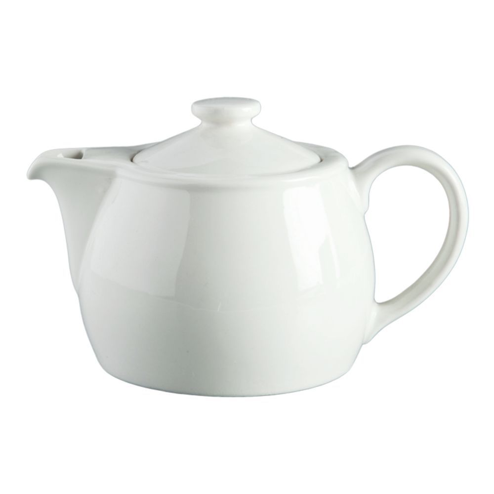 Continental Tableware Solutions - Continental Plain White Teapot Lid ...