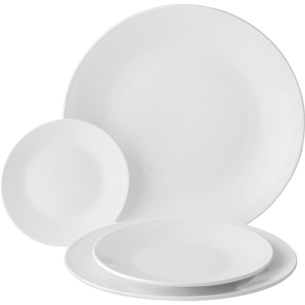 Anton Black Tableware Solutions - Anton Black Slim Platter Concave ...