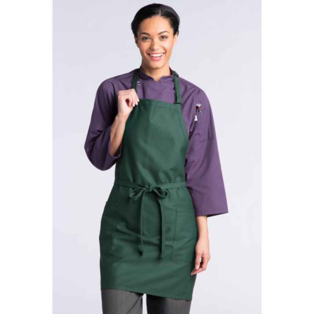Uncommon Threads Cobbler Aprons,Hunter,One Size Cobbler Apron