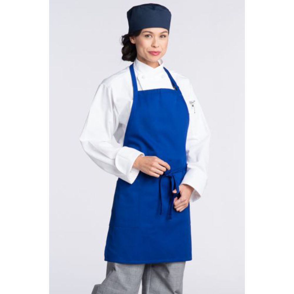 Uncommon Threads Cobbler Aprons,Royal,One Size Cobbler Apron