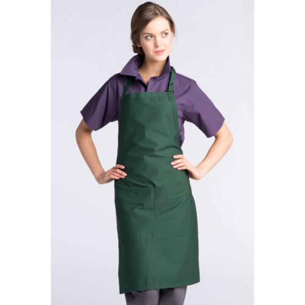 Uncommon Threads Cobbler Aprons,Hunter,One Size Cobbler Apron