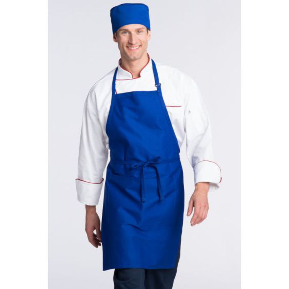 Uncommon Threads Cobbler Aprons,Royal,One Size Cobbler Apron